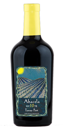 Abacela - Products - N/V 10-Year. Tawny Port
